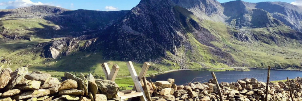 Welsh 15 Peaks Challenge 3 day trek in Snowdonia