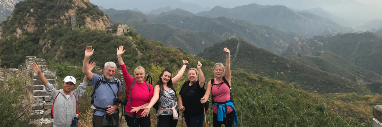 Great Wall of China | Trek China with Adventurous Ewe