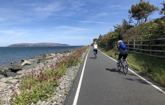 Snowdon Bike and Hike