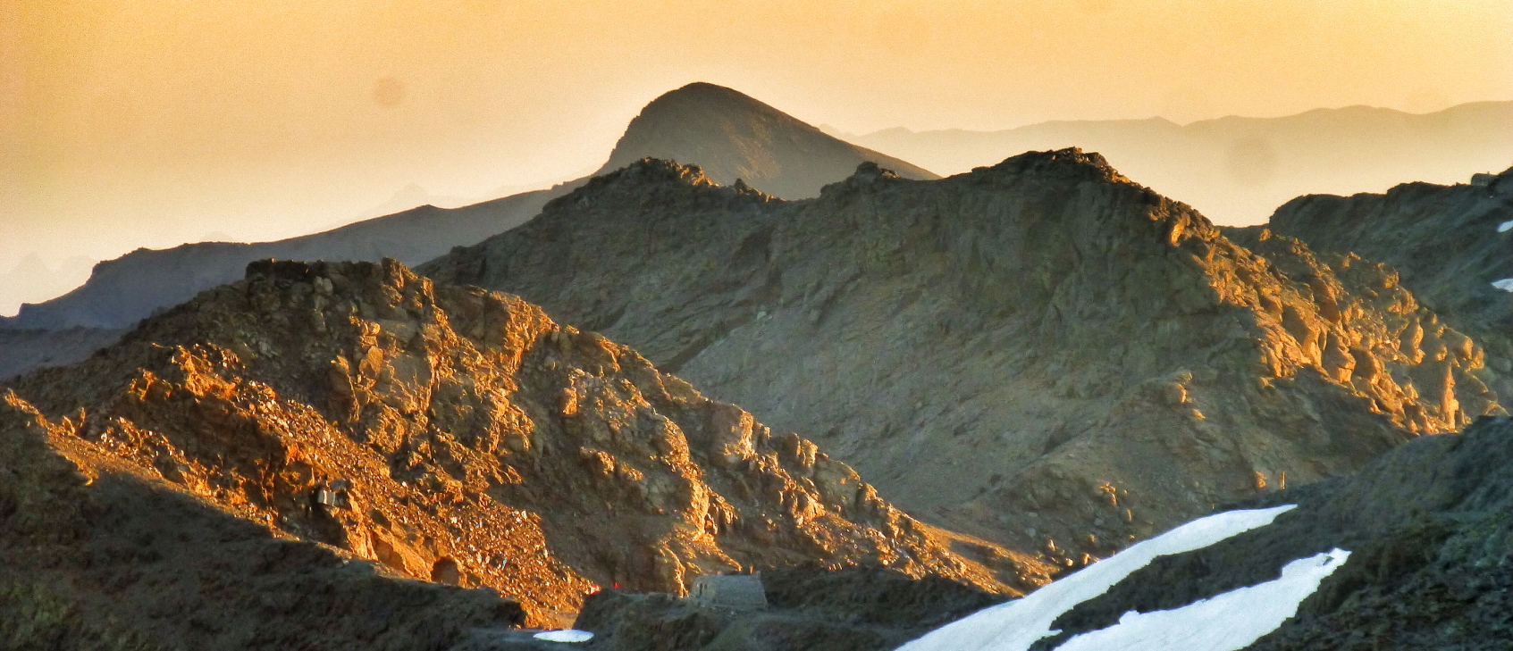 Los Tres Picos - Spanish 3 Peaks Challenge