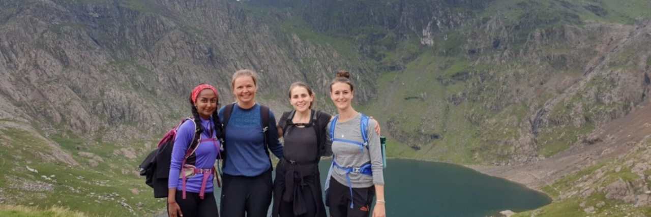 National 3 Peaks Challenge | Ben Nevis, Scafell Pike, Snowdon