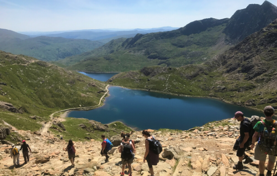 National 3 Peaks Challenge | Ben Nevis, Scafell Pike, Snowdon
