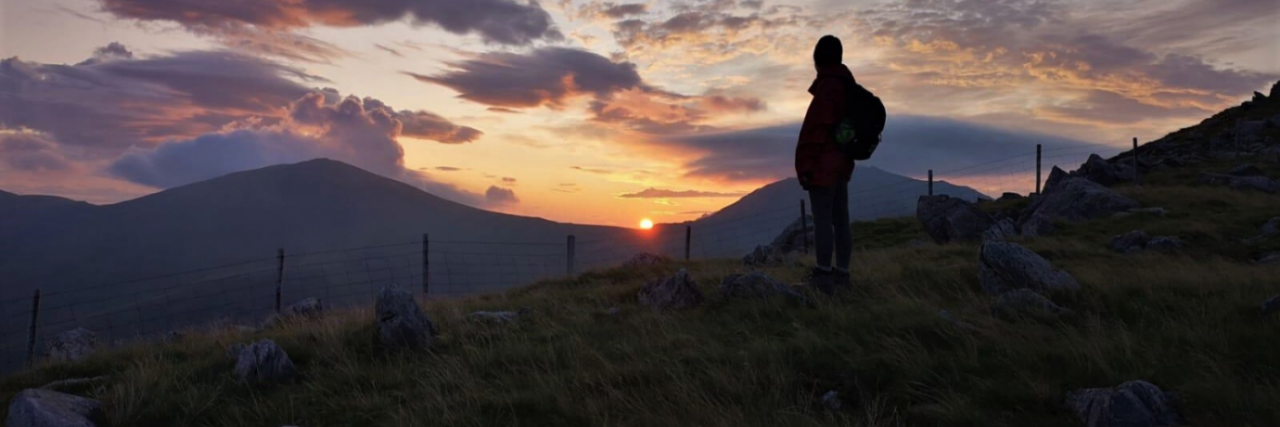 National 3 Peaks Challenge | Ben Nevis, Scafell Pike, Snowdon
