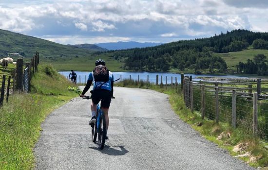 Snowdon Challenge Multi Activity | Bike, Hike & Kayak | Snowdon