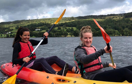 Lake District Multi Activity Adventure | Hike, Bike, Kayak | Lakes ...