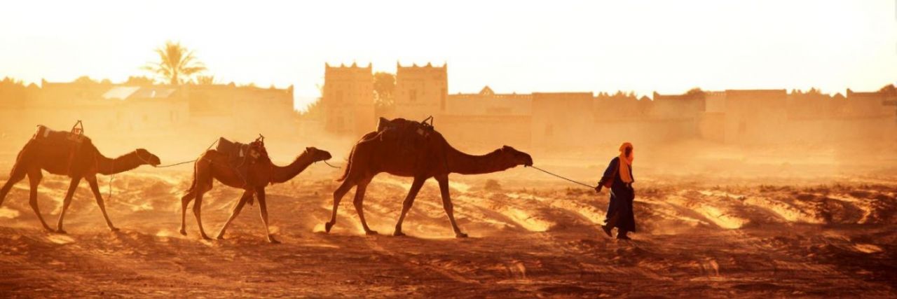 10 Reasons to trek the Sahara Desert | Adventurous Ewe