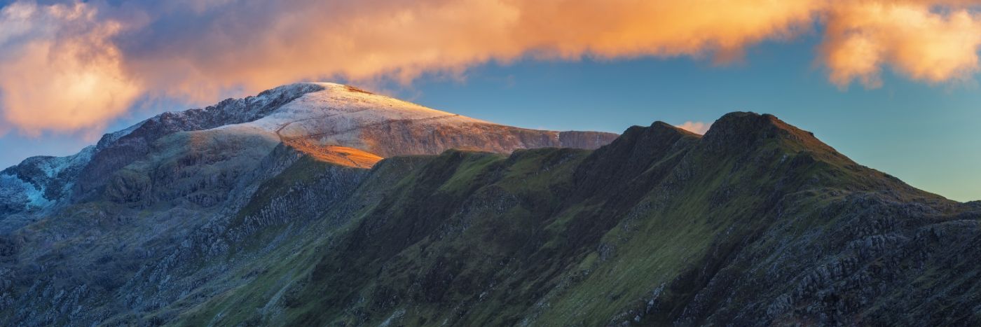 Snowdonia 7 Summits Winter Trek | Winter Walking | Adventurous Ewe