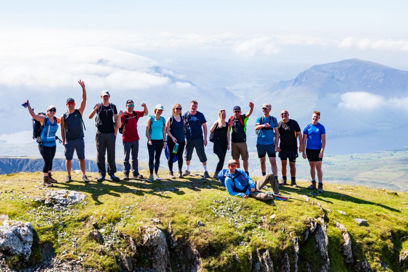 Traverse the Snowdonia National Park | Snowdon Coast to Coast
