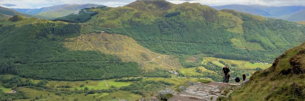 National 3 Peaks in 3 Days Challenge | Adventurous Ewe