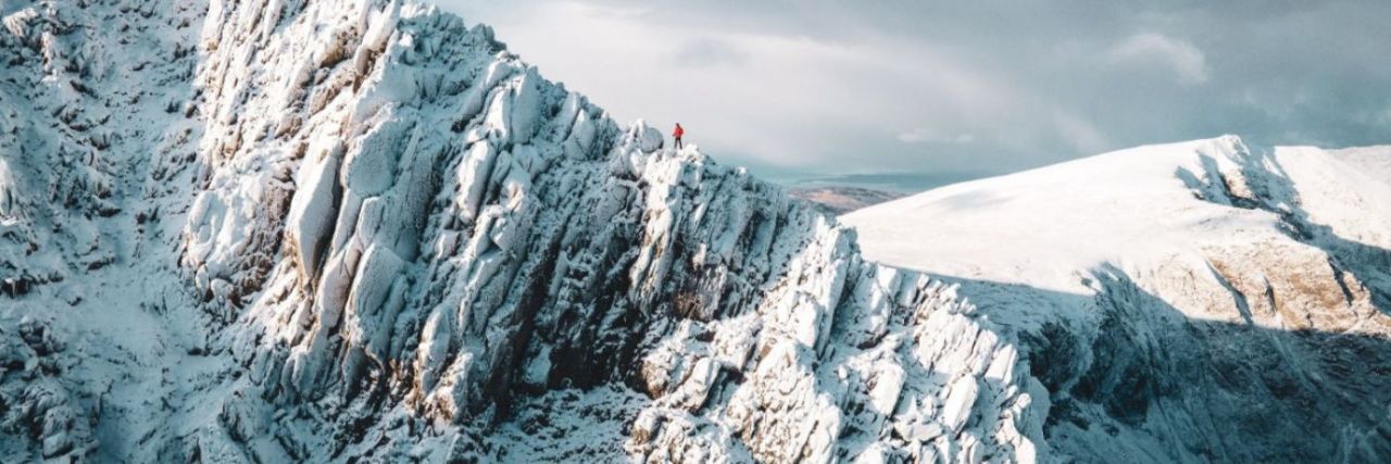 Snowdonia 7 Summits Winter Trek | Winter Walking | Adventurous Ewe