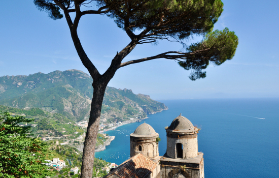 Amalfi Coast & Capri Self Guided Walking Holiday | Sustainable Travel