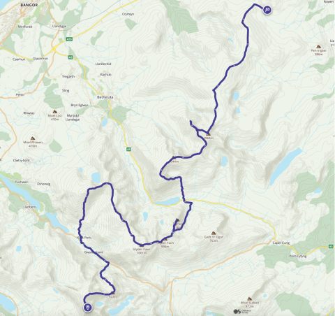 A Guide to the Welsh 3000's | Adventurous Ewe Welsh 15 PeaksChallenge