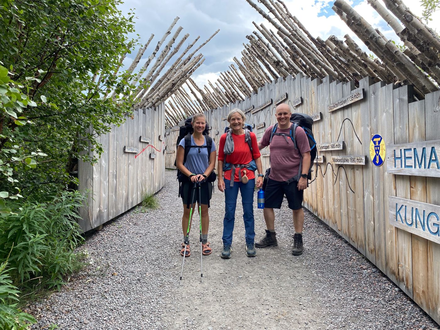 Nordic Hut to Hut Trek | Arctic Trekking Challenge