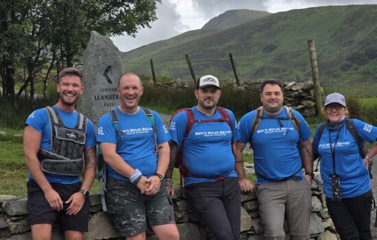 Snowdon by Night Trek with Adventurous Ewe | UK Adventures