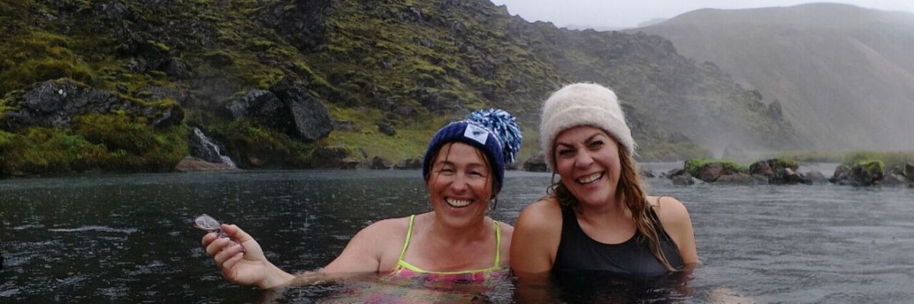 South Iceland Hike & Swim Adventure